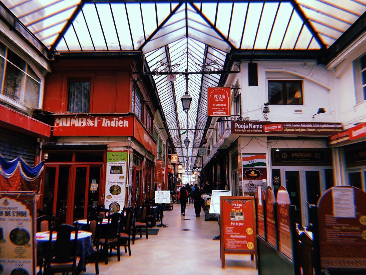 Les quartiers indiens à Paris - TRVLR