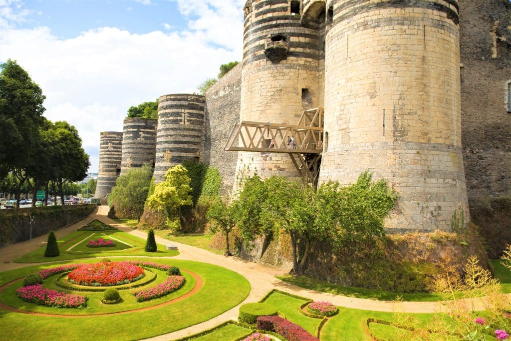 Les quartiers d'Angers - TRVLR